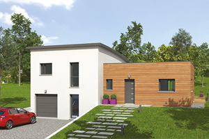 Natilia - franchise constructeur ossature bois